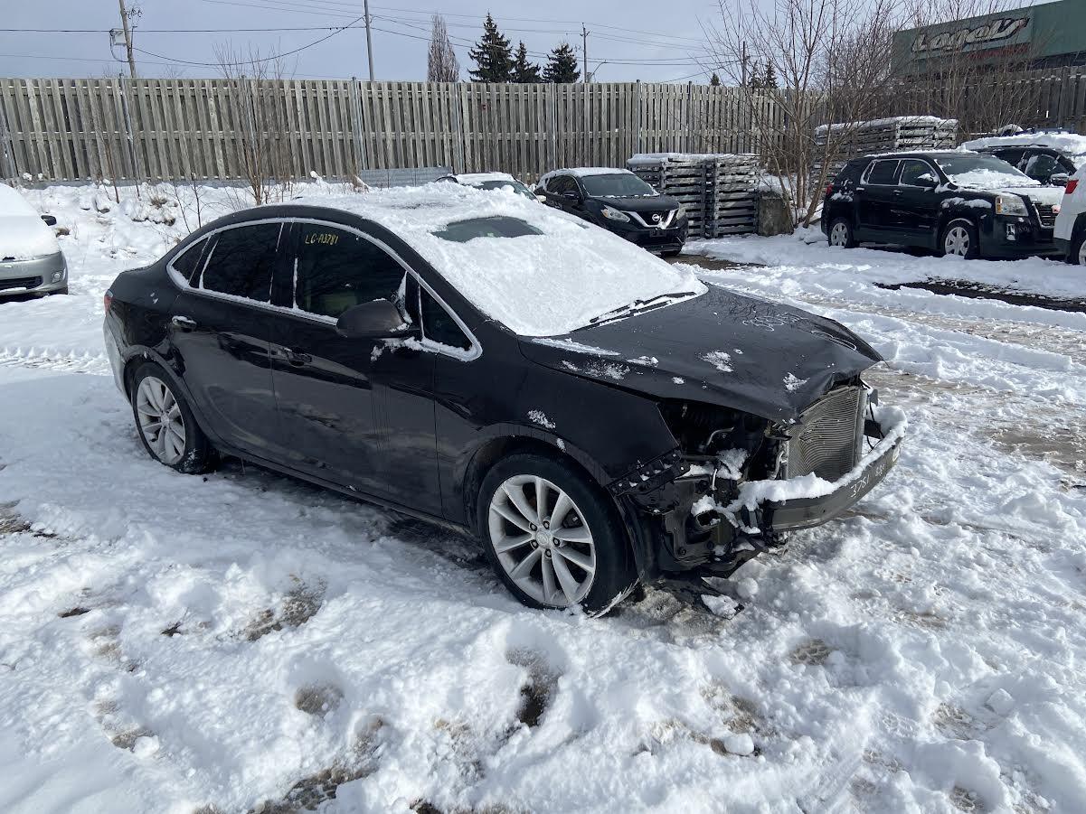 Used OEM A/C Compressor fits 2014-2017 Buick Verano 13414021 – Logel's ...