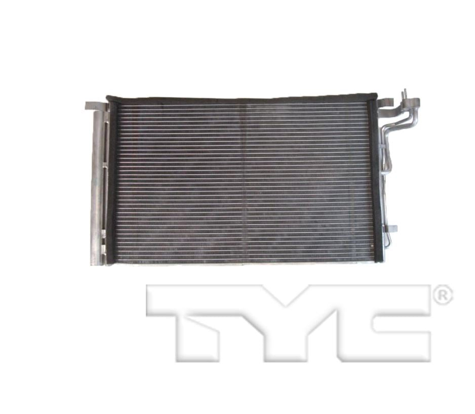 2017-2020 Hyundai Elantra New Condenser 97606-M6000 97606-F2000 HY3033 ...