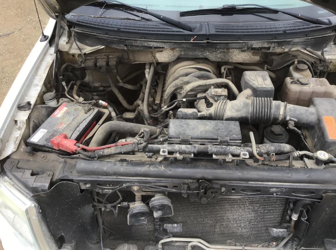 Used OEM Transfer case fits 2010-2011 Ford F150 Pickup/Raptor BL3Z7A19 ...