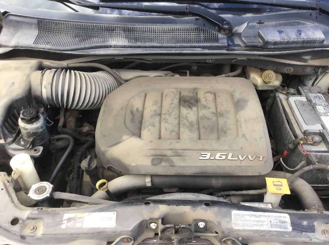 Used OEM Alternator fits 2011 -2020 Caravan Journey Avenger Chrysler 2 ...