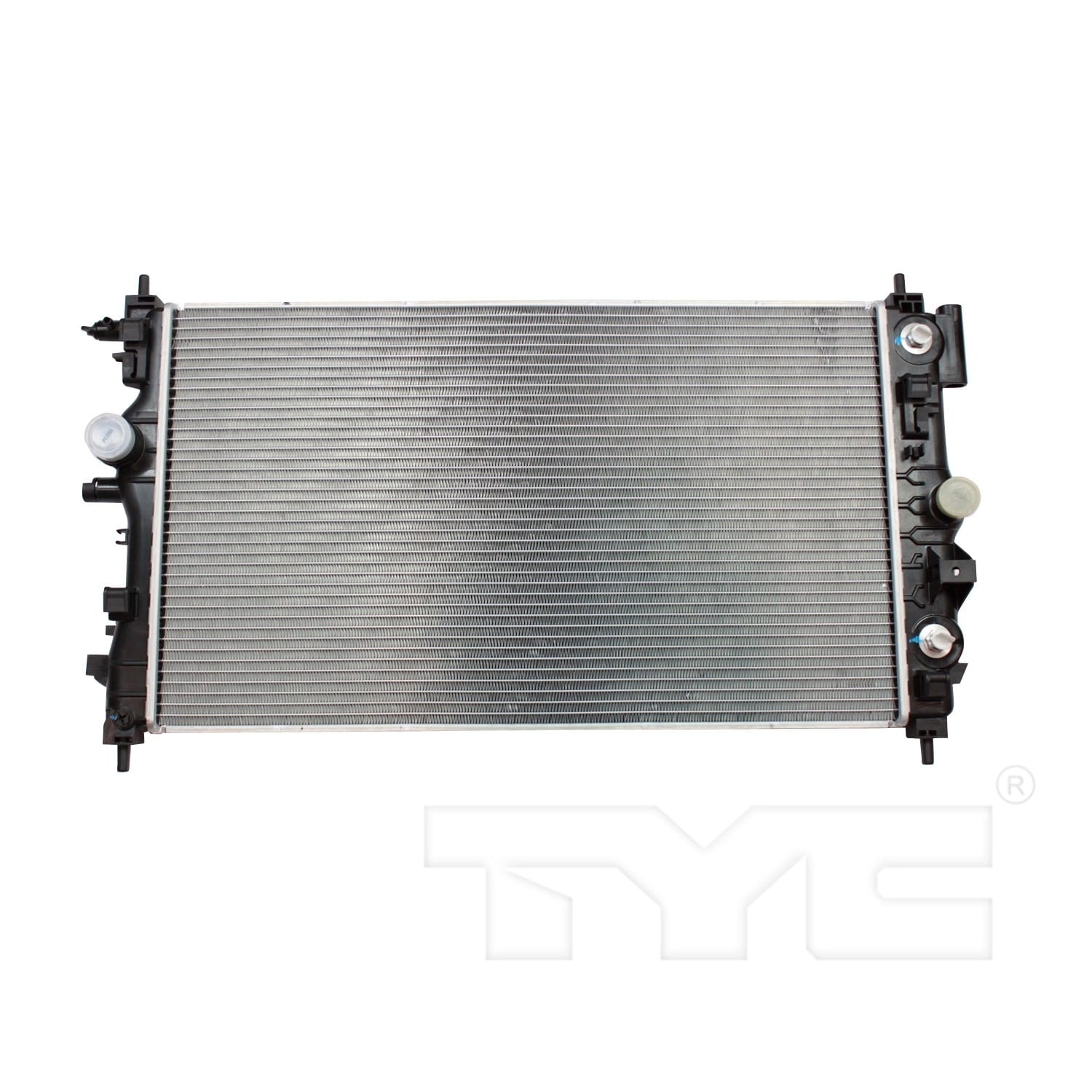 2011-2014 Chevrolet Cruze New Radiator 13267669 – Logel's Auto Parts