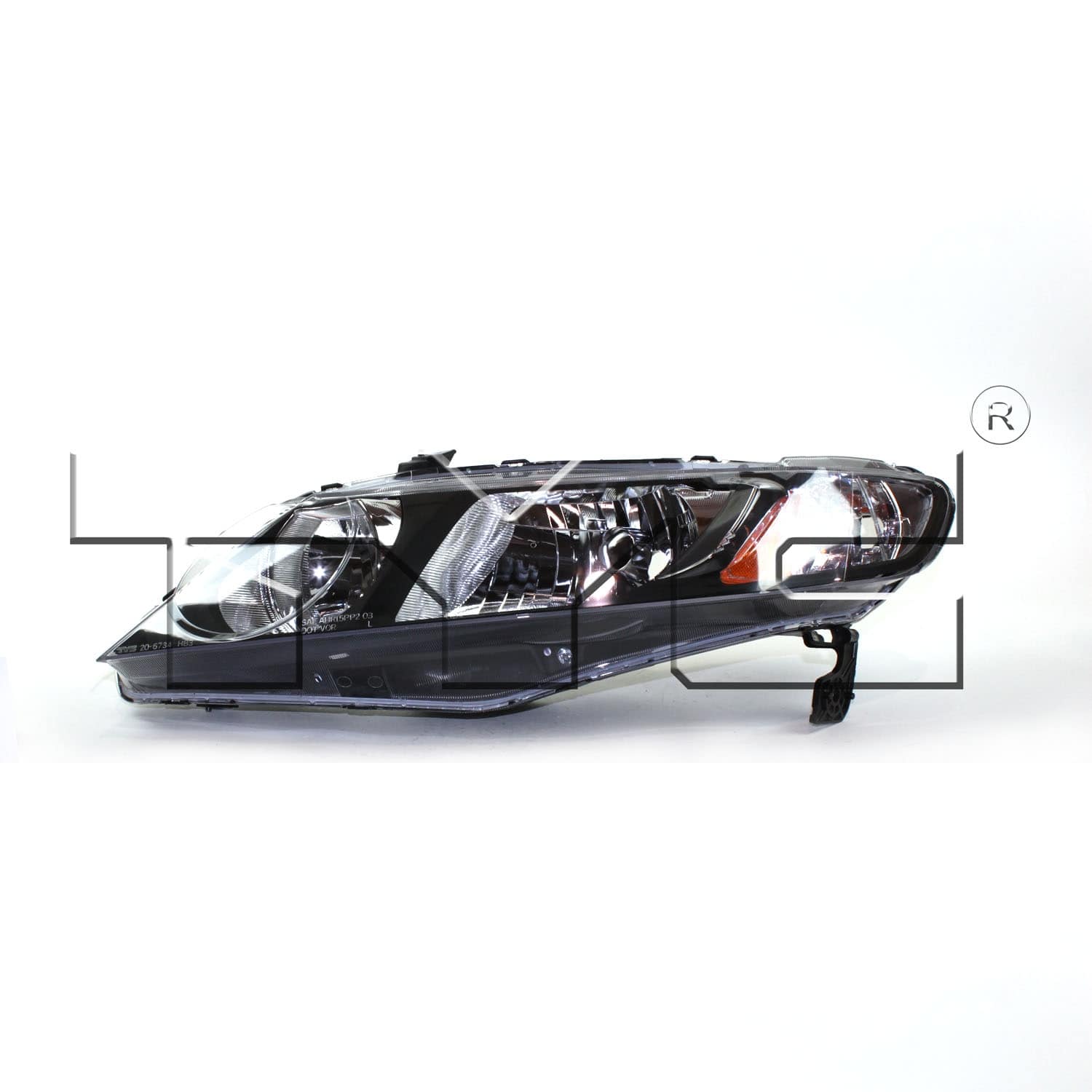 2006-2011 Honda Civic New LH Headlights 33151-SNC-A01 – Logel's Auto Parts