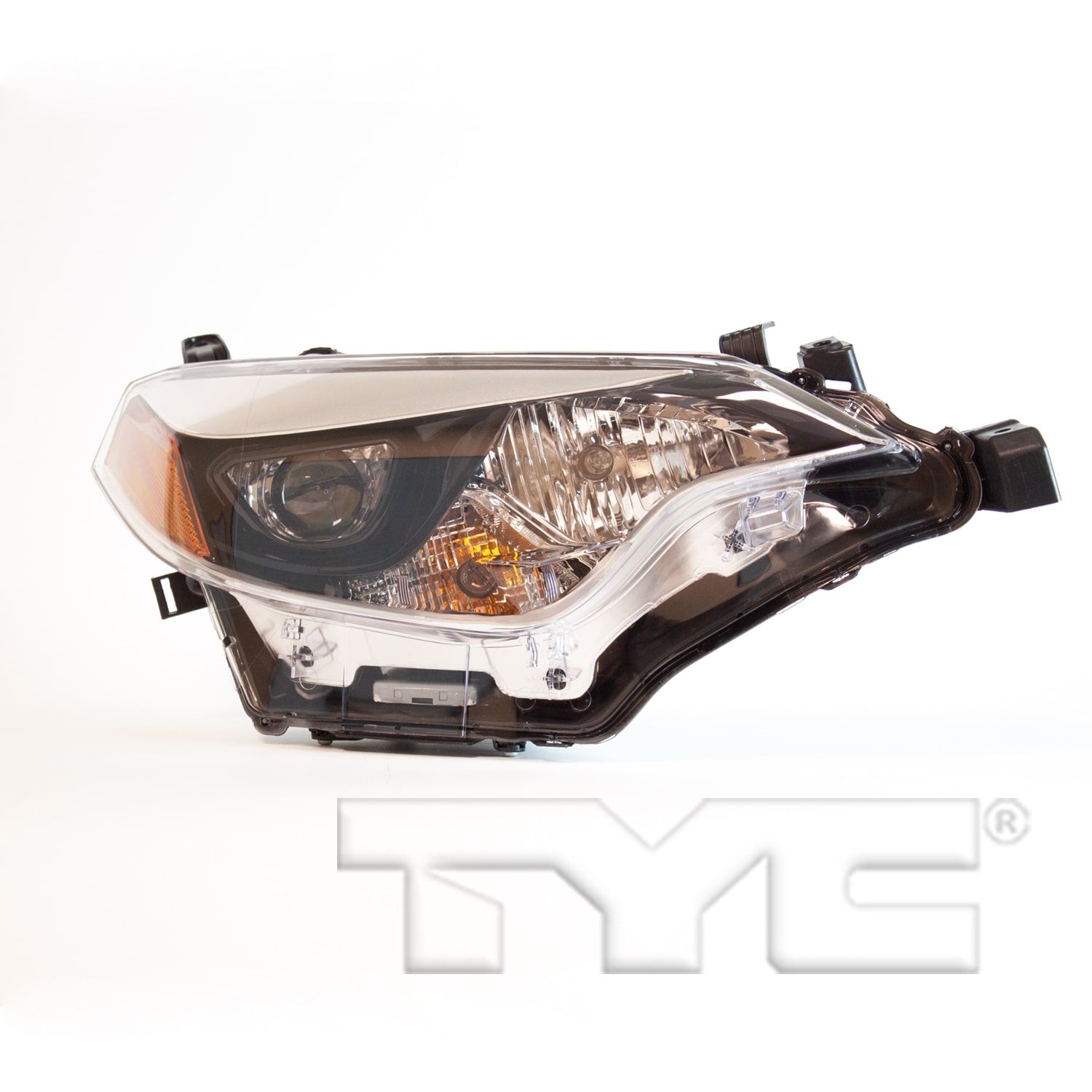 New RH Headlights fits 2014-2016 Toyota Corolla 8111002E60 TO2503216 ...