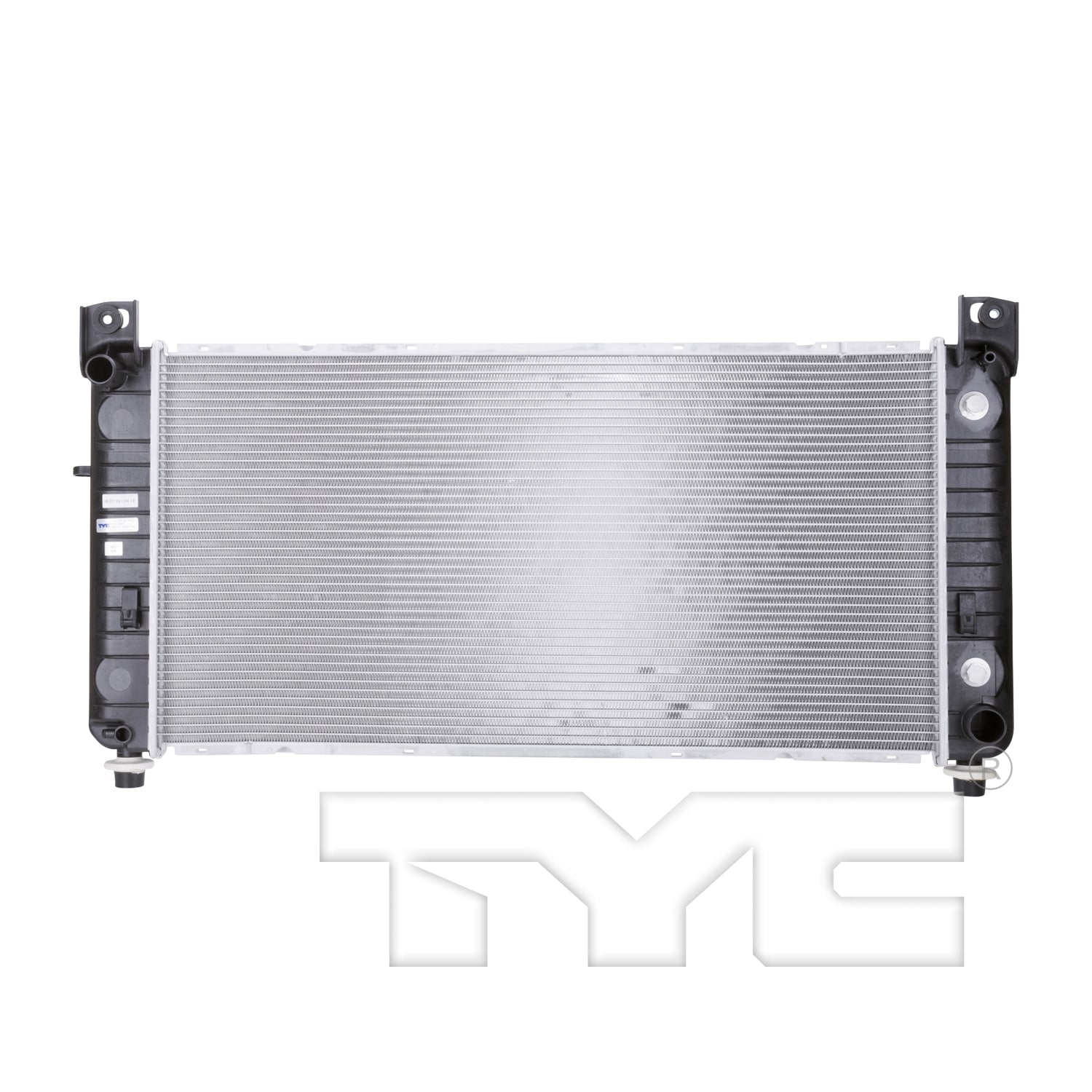 2005-2013 GMC Sierra 1500/Chevrolet Silverado 1500 New Radiator 158415 ...