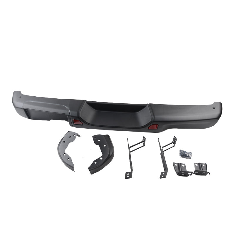 2018-2020 Jeep Wrangler New Rear Bumper 68295561AB 82215342 – Logel's ...