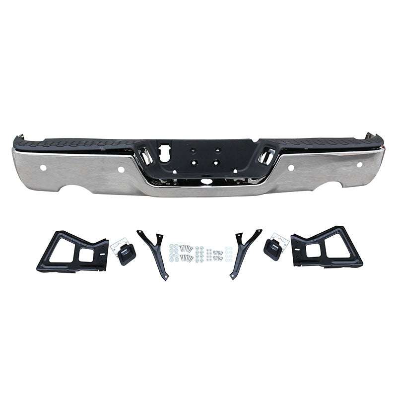2009-2023 Dodge Ram 1500 Pickup New Rear Bumper 68049859AB 68049744AA ...