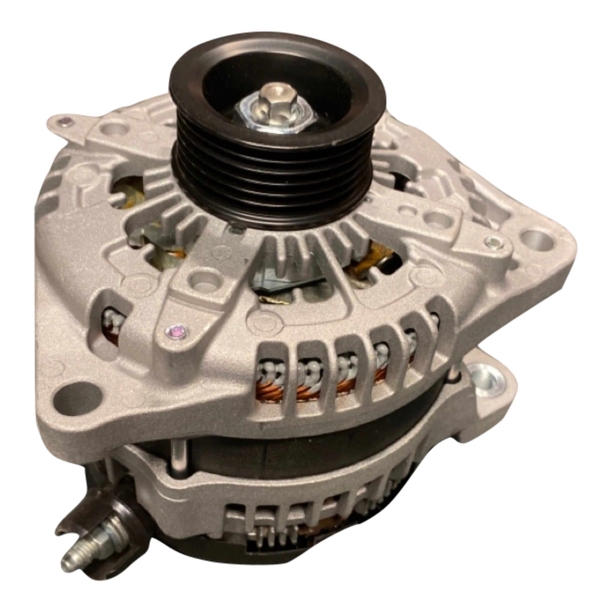 New Alternator 5.0L fits 2015 -2020 Ford F150 Pick Up 200amp HL3Z10346 ...