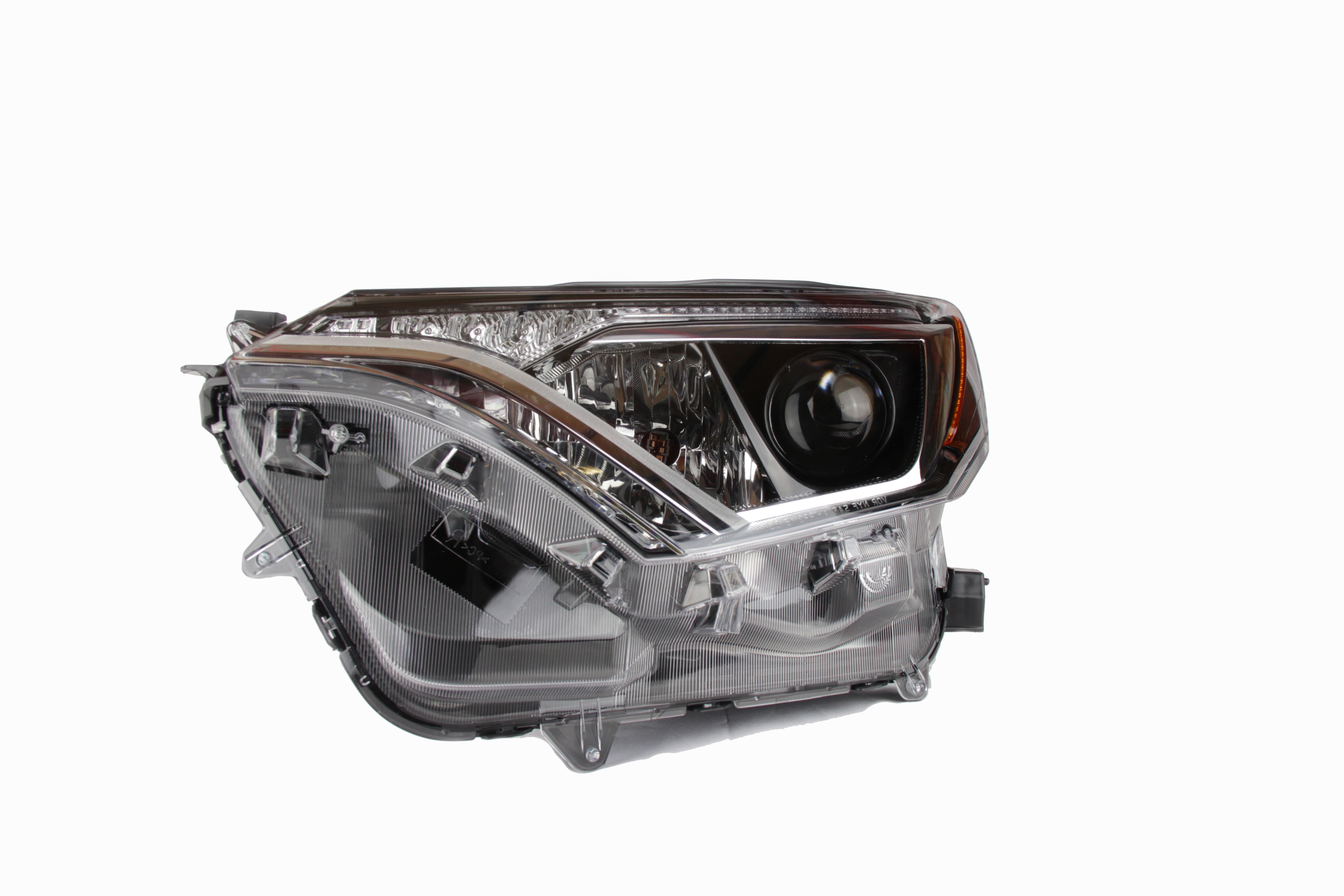 New LH Driver Headlight fits 2016-2018 Toyota RAV4 811500R80 811704264 ...
