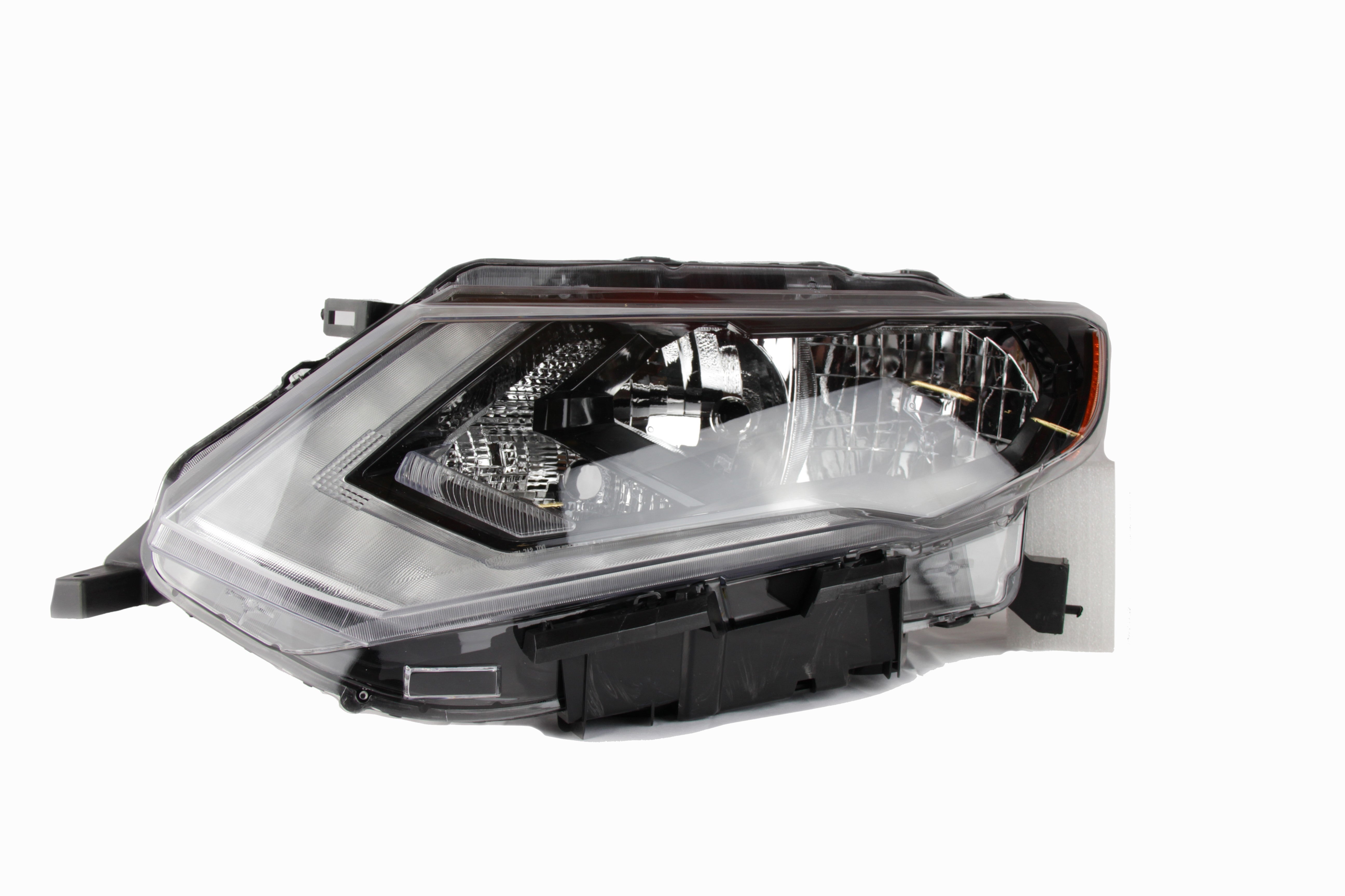 2017-2020 Nissan Rogue New Halogen Left Headlamp 260606FL0A NI2502254 ...