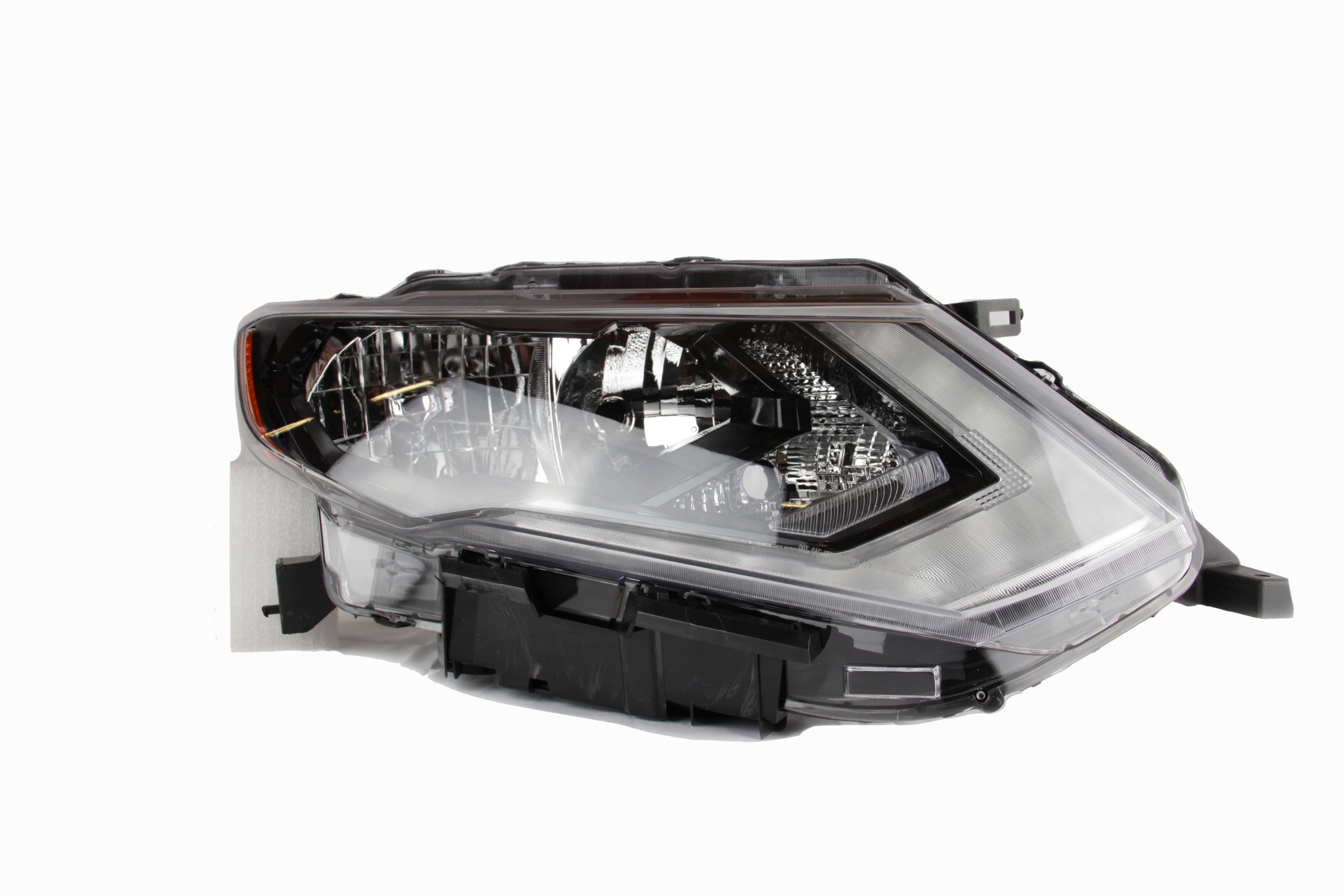 2017-2020 Nissan Rogue New Halogen Right Headlamp NI2503254, 260106FL0 ...