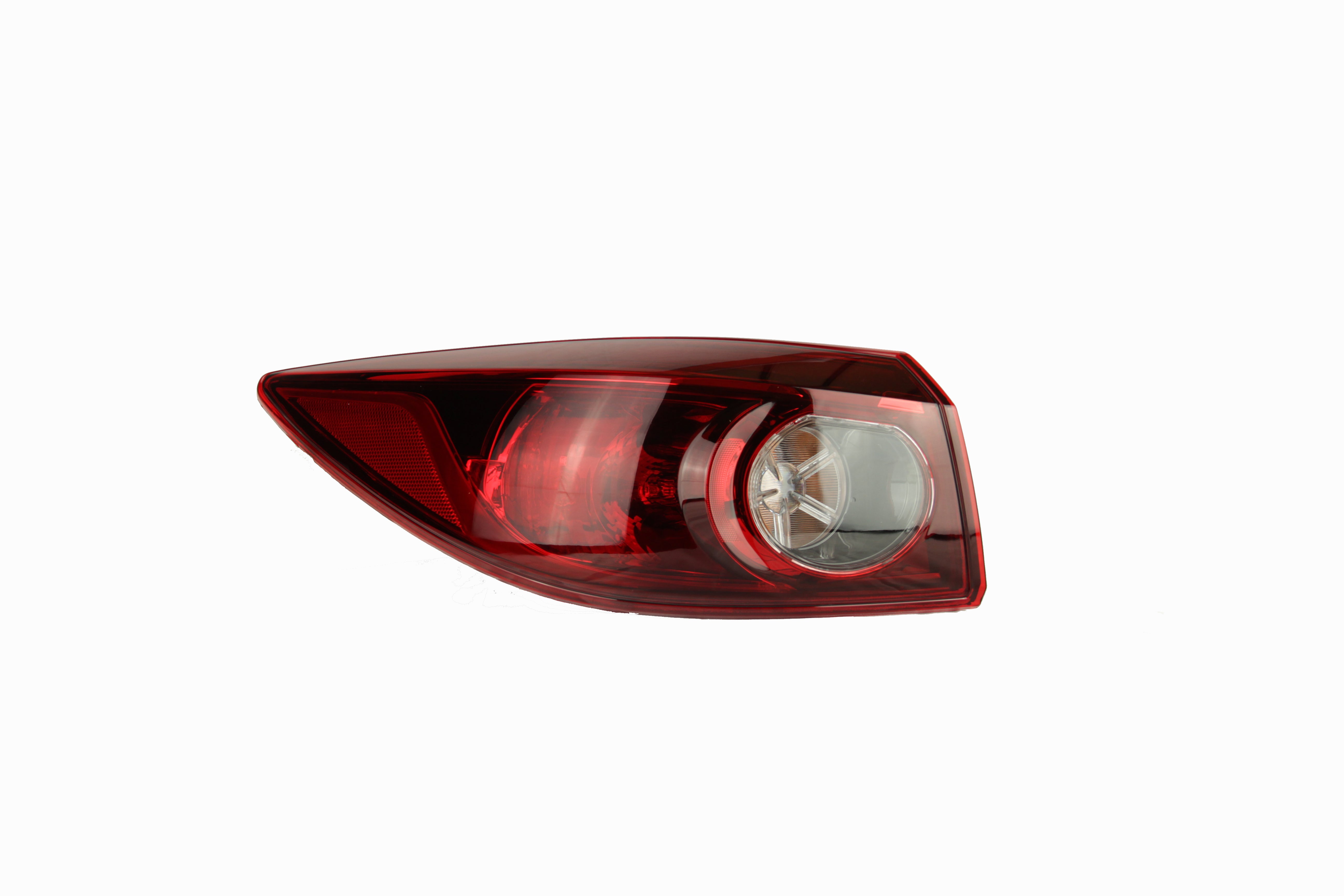 New LH Driver Taillight fits 2014-2018 Mazda 3 MA2804123, BPW951160, B ...