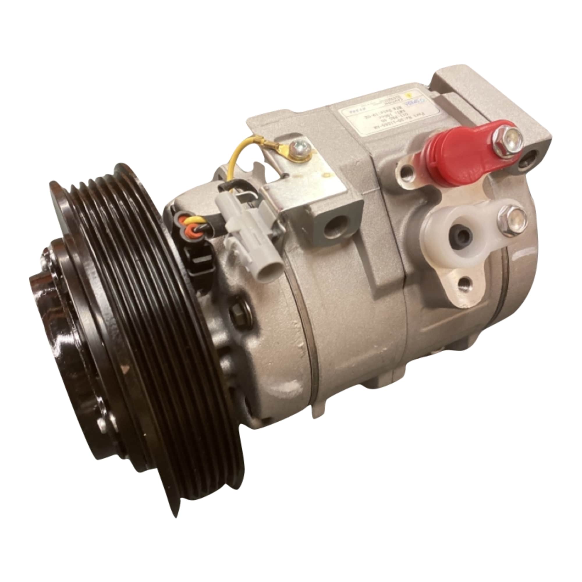 2003-2008 Toyota Corolla and Toyota Matrix 8832002120 New A/C Compress ...