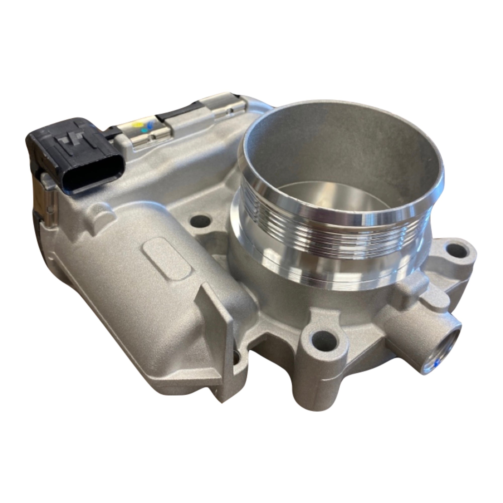 New throttle body fits 2014-2021 Ford Ecosport Edge Escape Explorer Fo ...