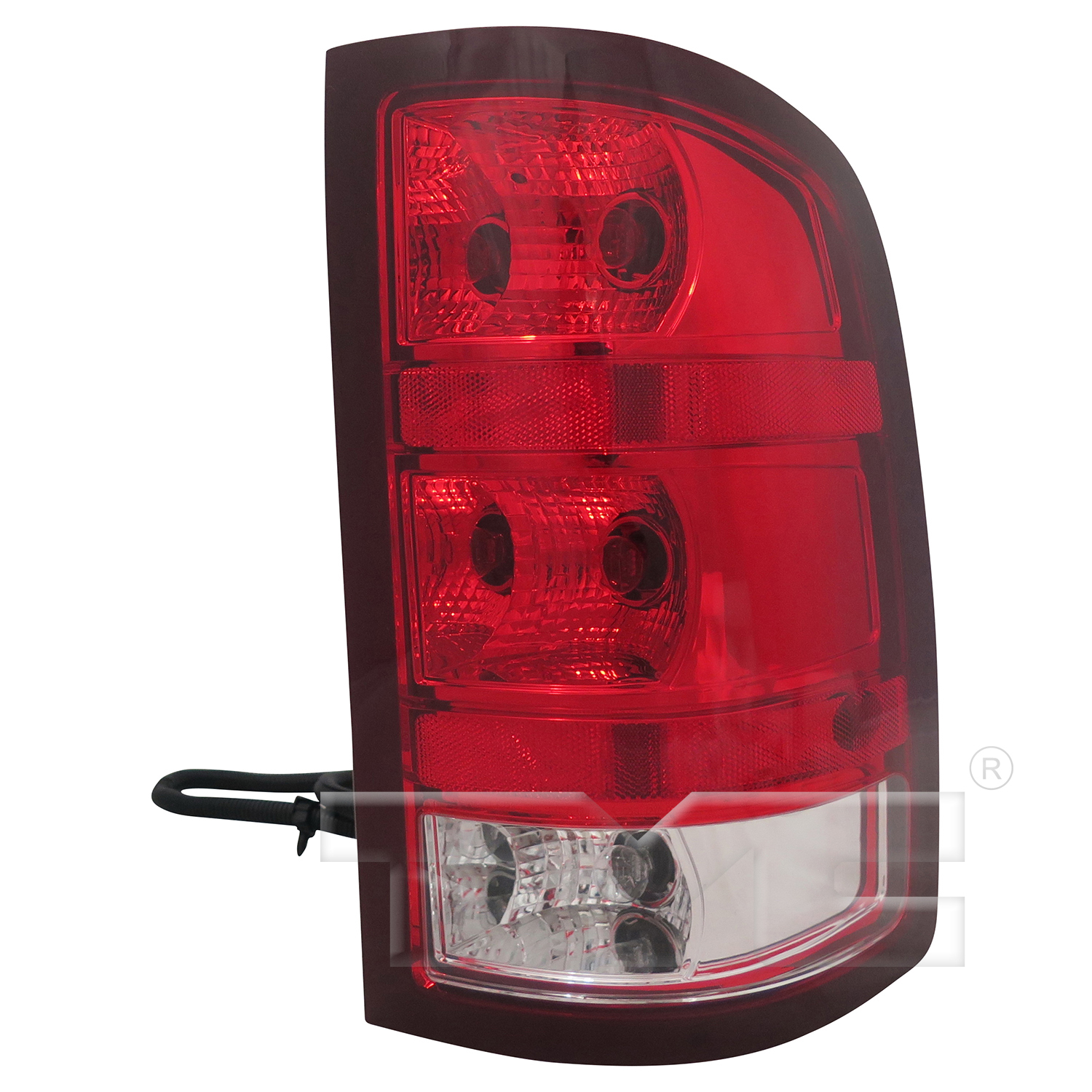 2007-2013 GMC Sierra 1500/2500/3500 Pickup New RH Passenger Taillight ...
