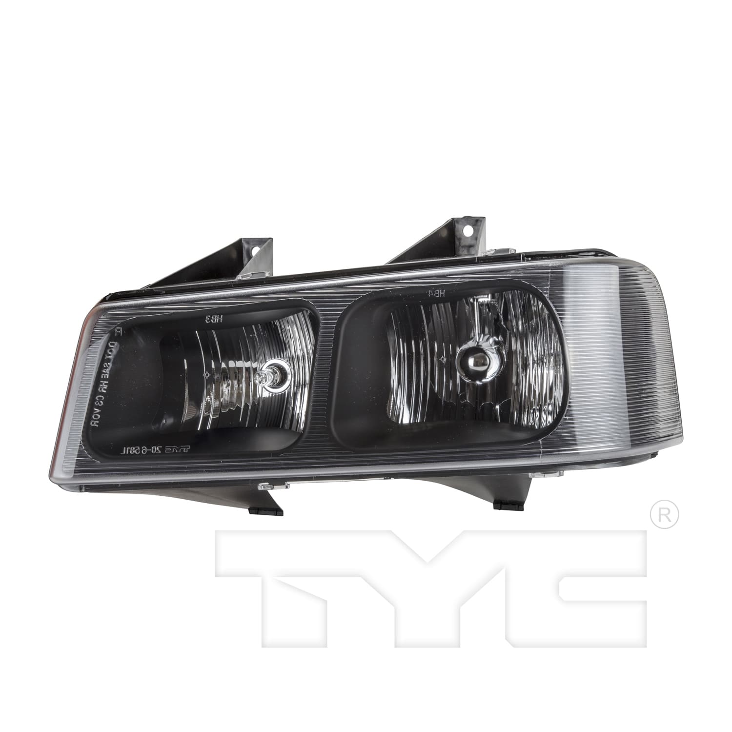 2003-2023 GMC Savana Chevrolet Express New LH Headlight 85577296 GM250 ...