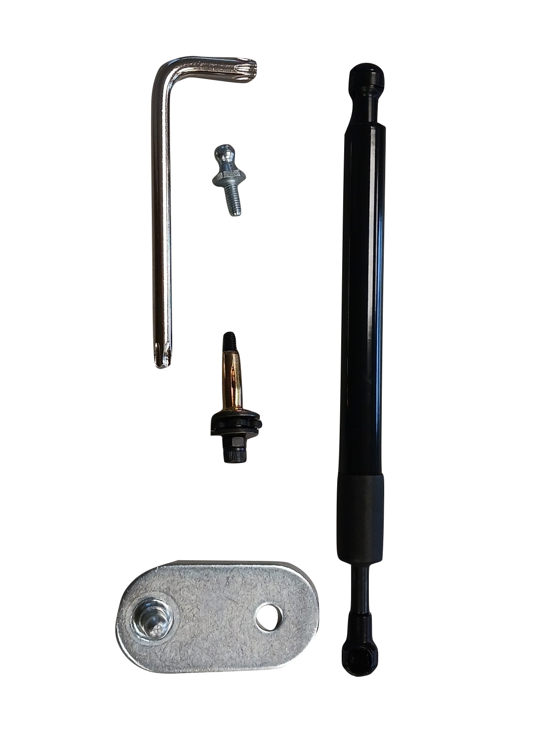 2004-2014 Ford F150 New Tailgate Damper Assist DZ43200 – Logel's Auto Parts